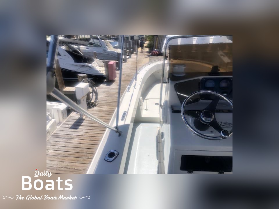 1997 Paramount 21 Center Console for sale. View price, photos and Buy ...