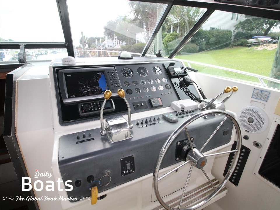 1990 Tiara Yachts 36 Express for sale. View price, photos and Buy 1990 ...