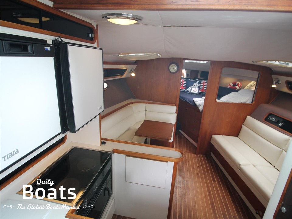 1990 Tiara Yachts 36 Express for sale. View price, photos and Buy 1990 ...