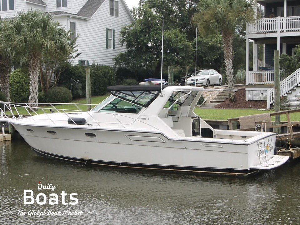 1990 Tiara Yachts 36 Express for sale. View price, photos and Buy 1990 ...
