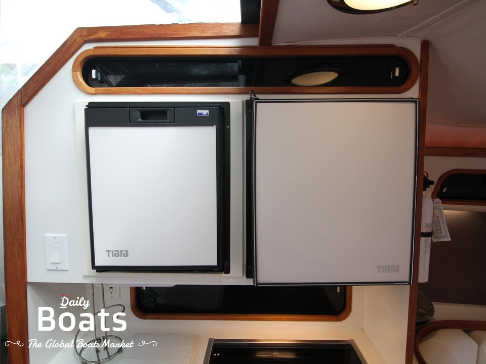 1990 Tiara Yachts 36 Express for sale. View price, photos and Buy 1990 ...