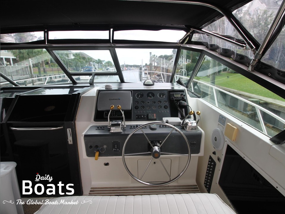 1990 Tiara Yachts 36 Express for sale. View price, photos and Buy 1990 ...