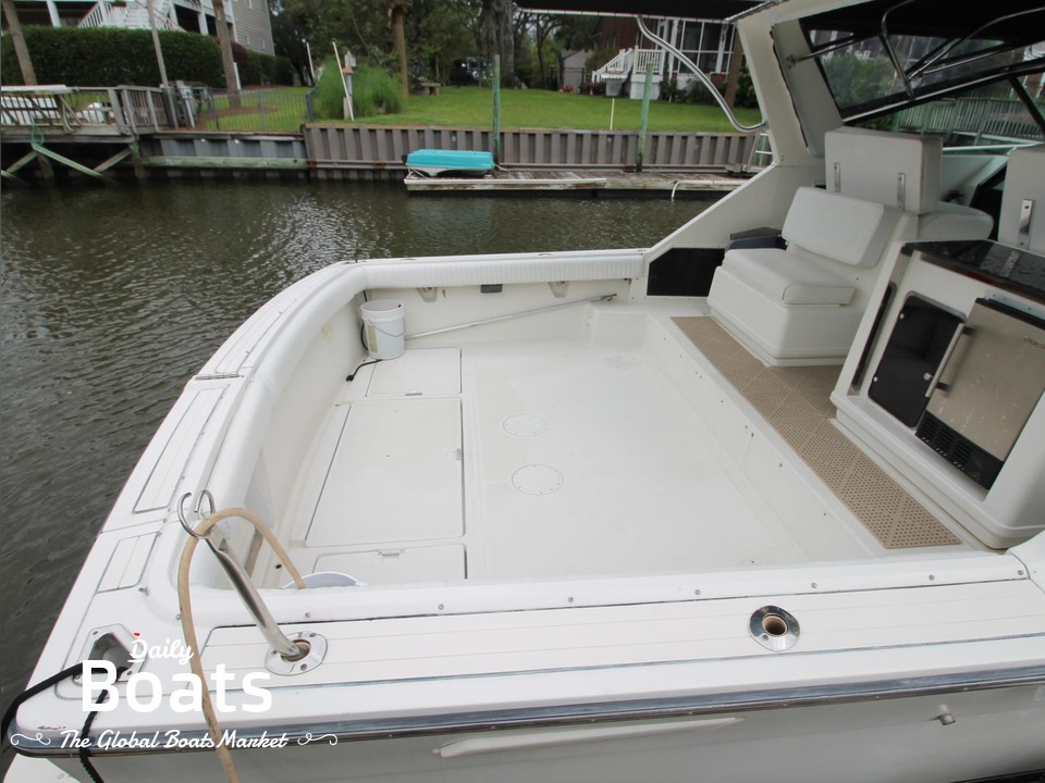 1990 Tiara Yachts 36 Express for sale. View price, photos and Buy 1990 ...