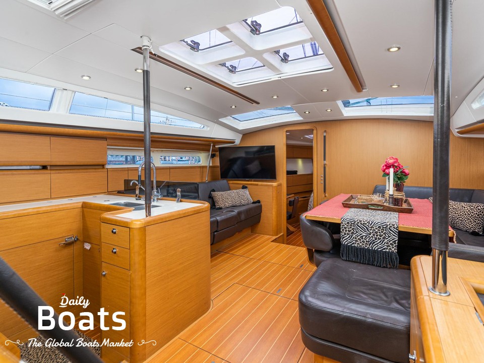 2013 Jeanneau 57 for sale. View price, photos and Buy 2013 Jeanneau 57 ...