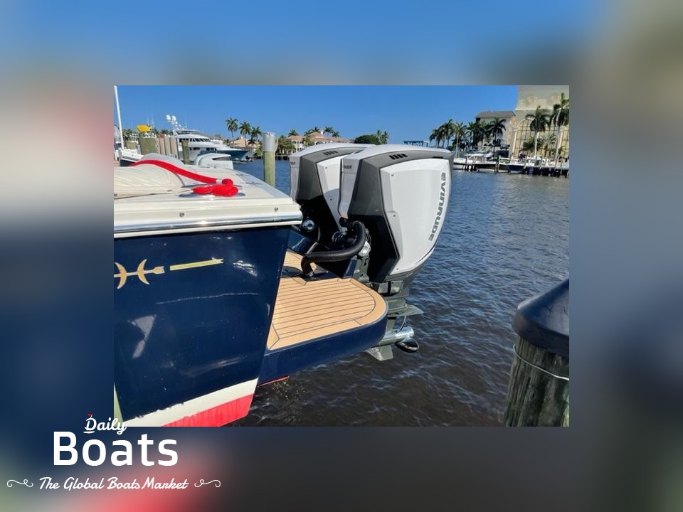 2020 Hunt Yachts Surfhunter 32 for sale. View price, photos and Buy ...