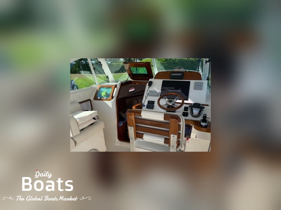 2020 Hunt Yachts Surfhunter 32 for sale. View price, photos and Buy ...