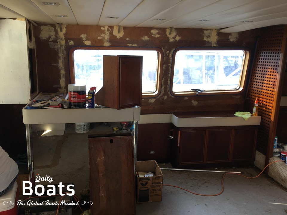 1989 Inace 70 Pilot House Motor Yacht for sale. View price, photos and ...