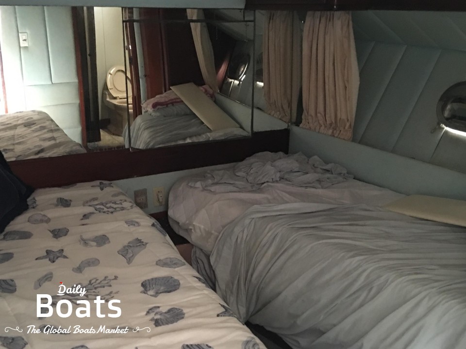 1989 Inace 70 Pilot House Motor Yacht for sale. View price, photos and ...