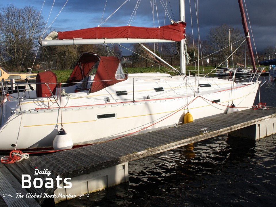 2000 Beneteau 331 for sale. View price, photos and Buy 2000 Beneteau ...