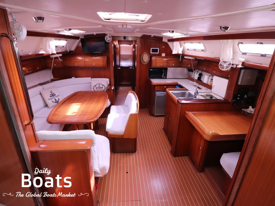 2003 Bavaria 49 Cruiser for sale. View price, photos and Buy 2003 Bavaria 49 Cruiser #312124