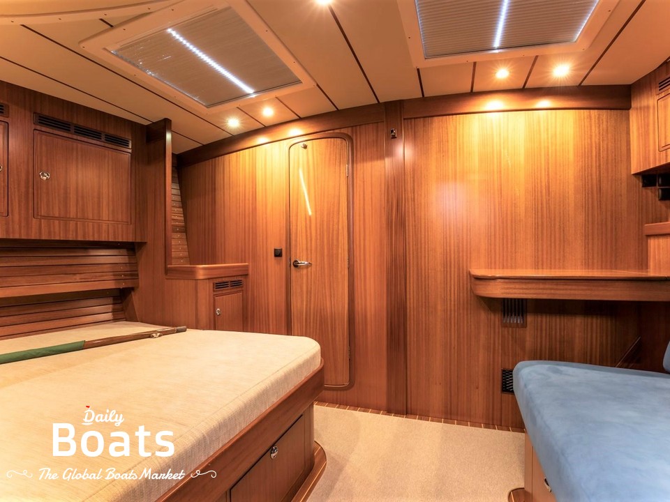 2012 Hallberg-Rassy 64 for sale. View price, photos and Buy 2012 ...