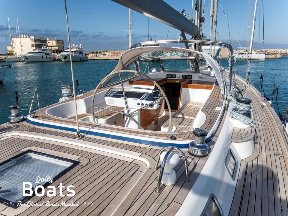 2012 Hallberg-Rassy 64 for sale. View price, photos and Buy 2012 ...