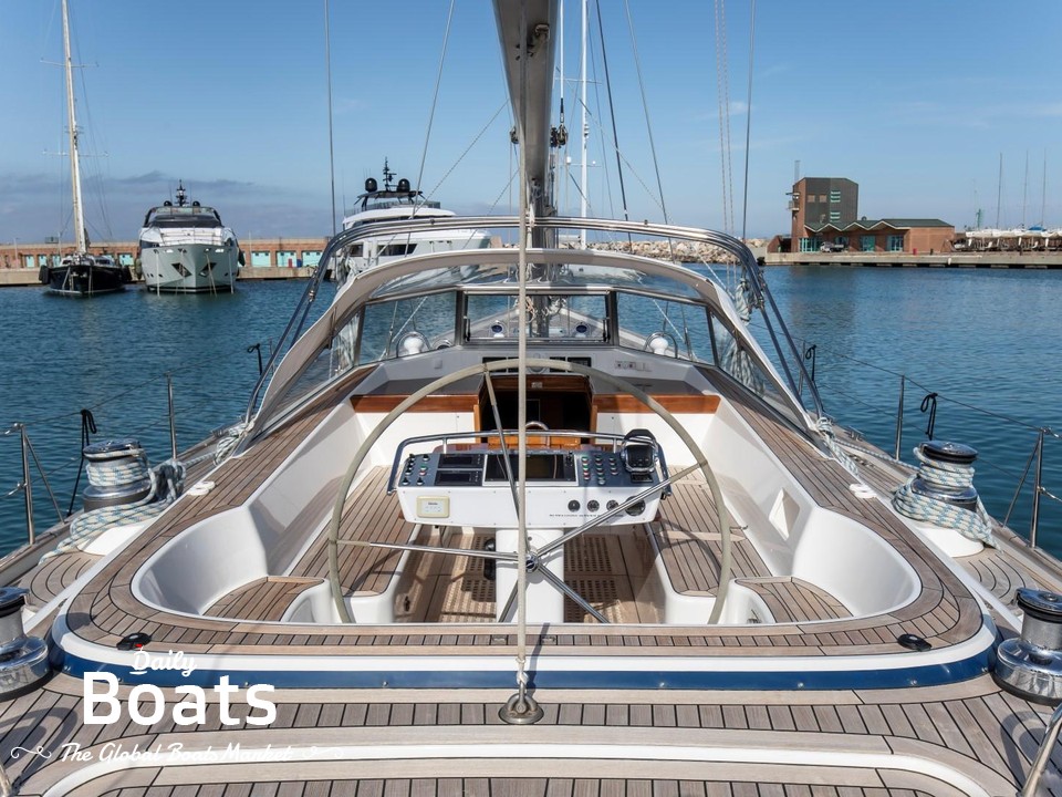 2012 Hallberg-Rassy 64 for sale. View price, photos and Buy 2012 ...