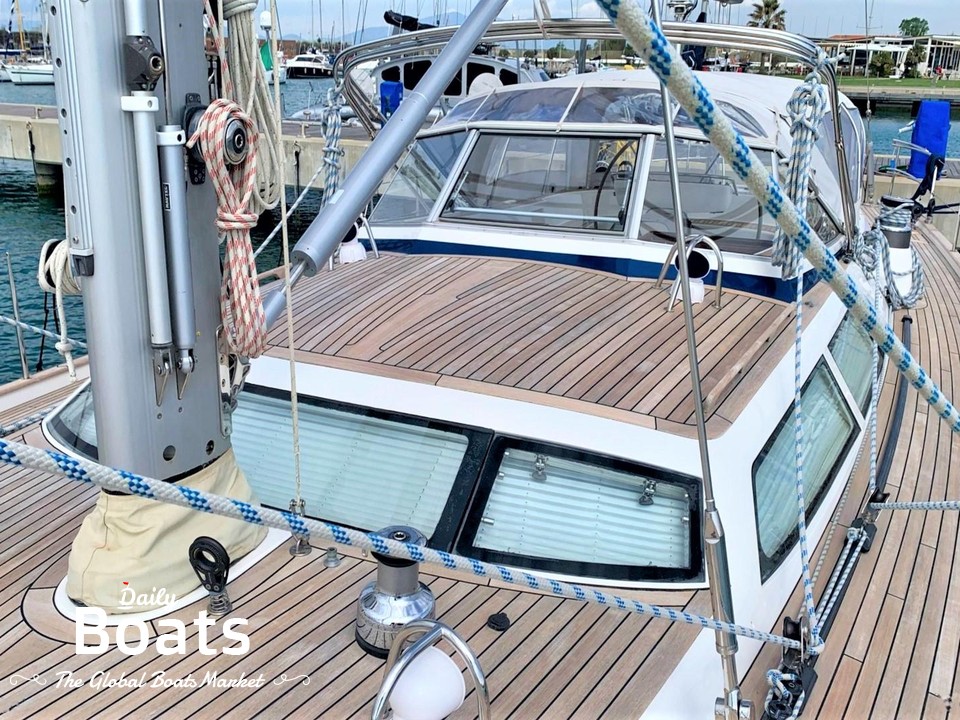 2012 Hallberg-Rassy 64 for sale. View price, photos and Buy 2012 ...