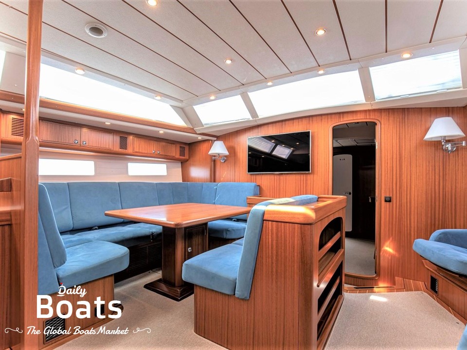 2012 Hallberg-Rassy 64 for sale. View price, photos and Buy 2012 ...