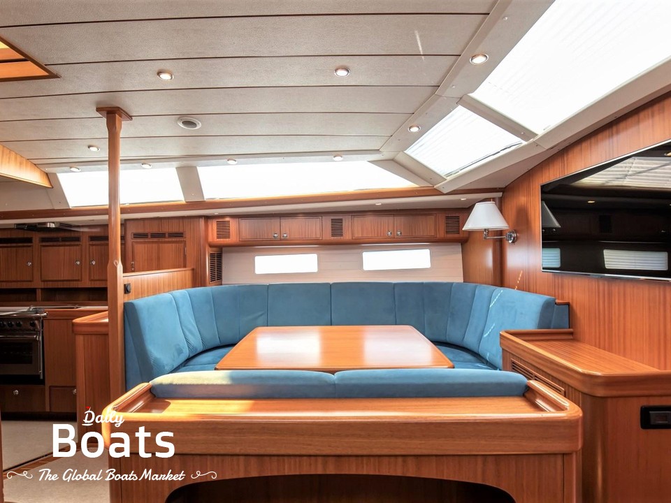 2012 Hallberg-Rassy 64 for sale. View price, photos and Buy 2012 ...