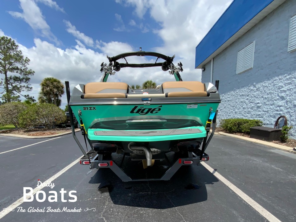 2022 Tige 21Zx for sale. View price, photos and Buy 2022 Tige 21Zx #312130