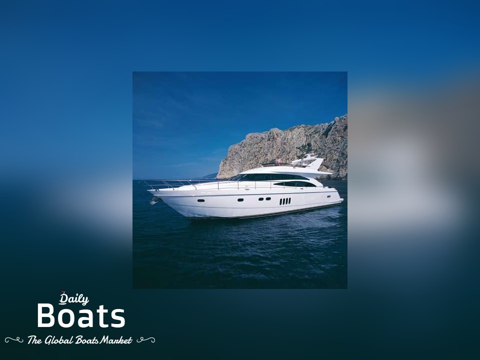 2007 Princess 21M for sale. View price, photos and Buy 2007 Princess ...