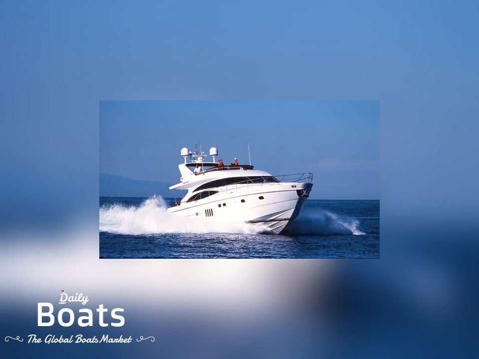 2007 Princess 21M for sale. View price, photos and Buy 2007 Princess ...