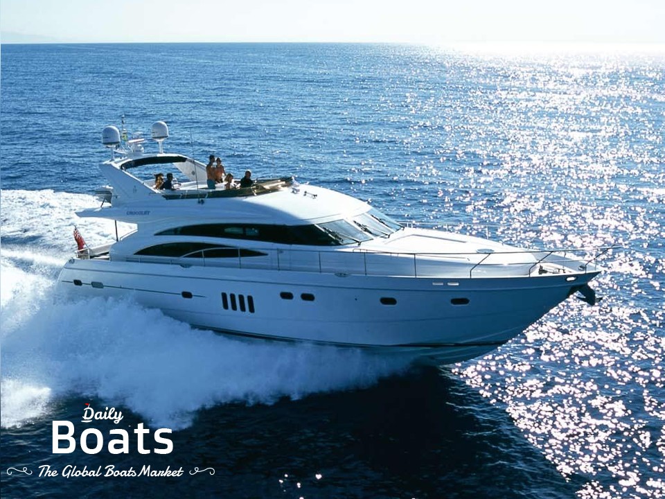 2007 Princess 21M for sale. View price, photos and Buy 2007 Princess ...