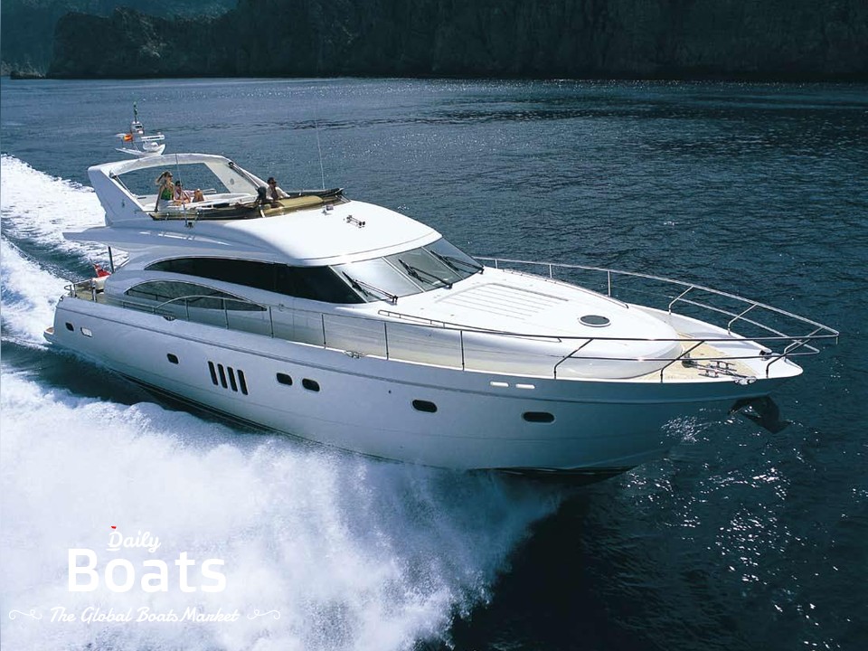 2007 Princess 21M for sale. View price, photos and Buy 2007 Princess ...