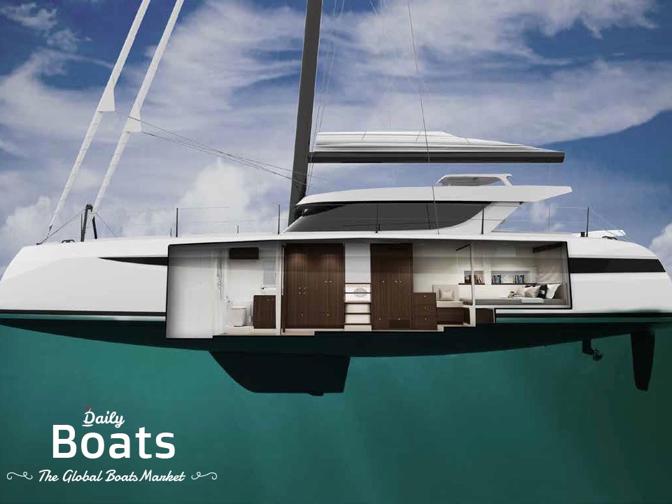 2021 HH Catamarans Oc 50 for sale. View price, photos and Buy 2021 HH ...