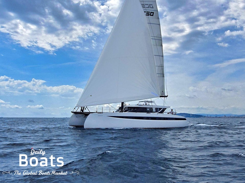 2021 HH Catamarans Oc 50 for sale. View price, photos and Buy 2021 HH ...