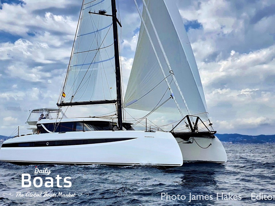 2021 HH Catamarans Oc 50 for sale. View price, photos and Buy 2021 HH ...