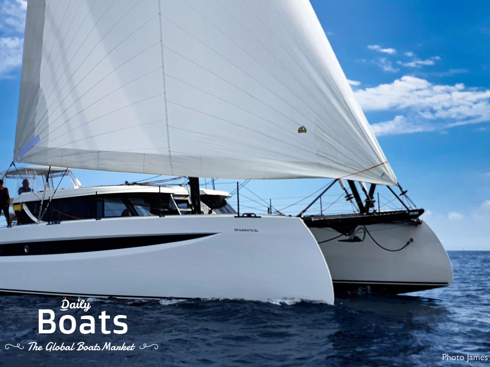 2021 HH Catamarans Oc 50 for sale. View price, photos and Buy 2021 HH ...