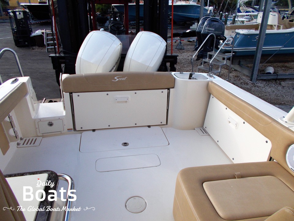 2022 Scout 255 Dorado for sale. View price, photos and Buy 2022 Scout ...