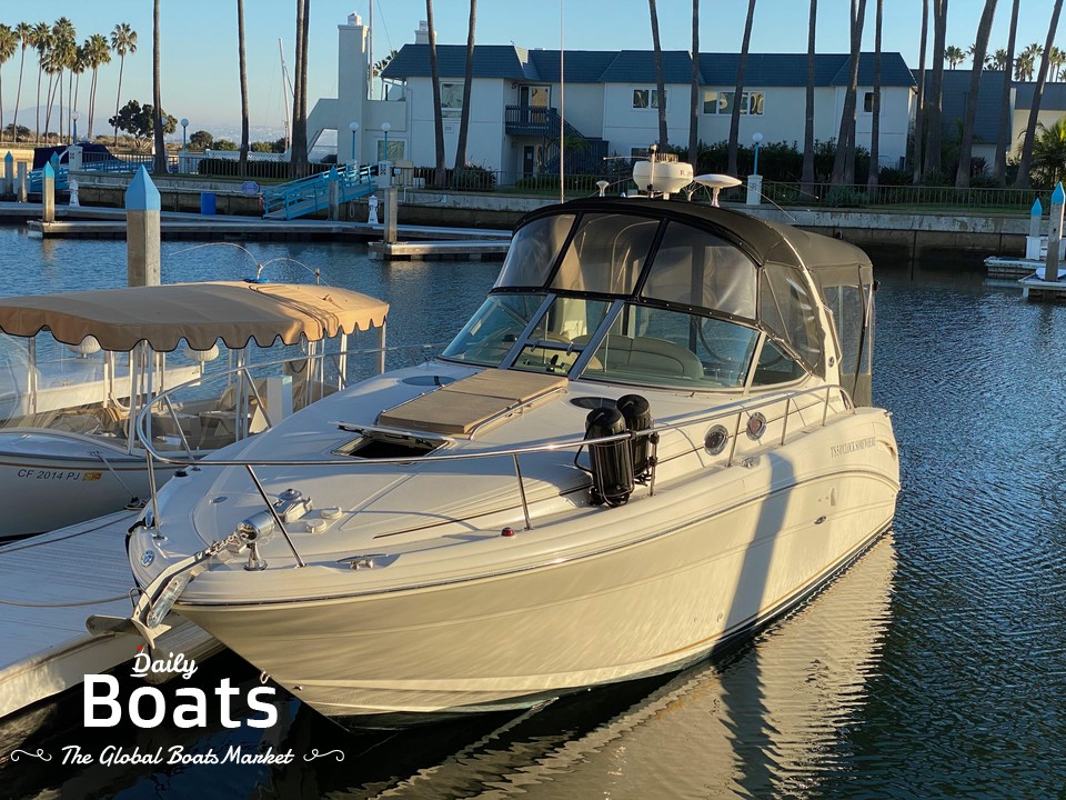 Sea Ray sundance 300 for sale - Daily Boats
