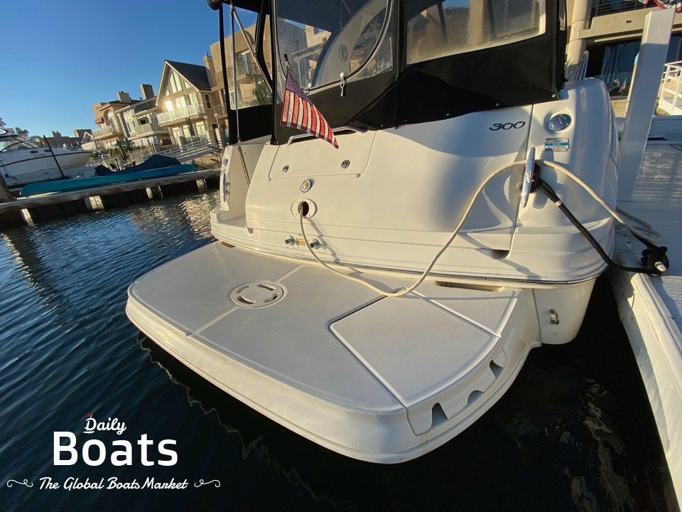 2003 Sea Ray Sundance 300 for sale. View price, photos and Buy 2003 Sea ...