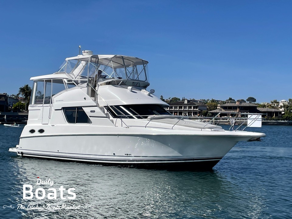 1999 Silverton 392 Motor Yacht for sale. View price, photos and Buy ...