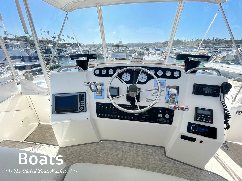 1999 Silverton 392 Motor Yacht for sale. View price, photos and Buy ...