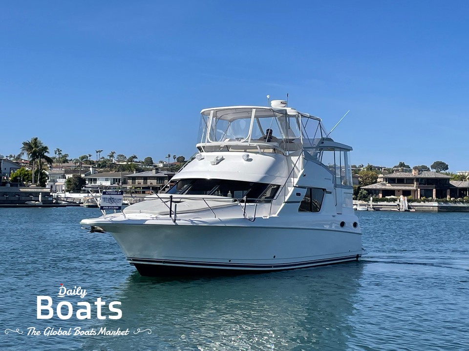 1999 Silverton 392 Motor Yacht for sale. View price, photos and Buy ...