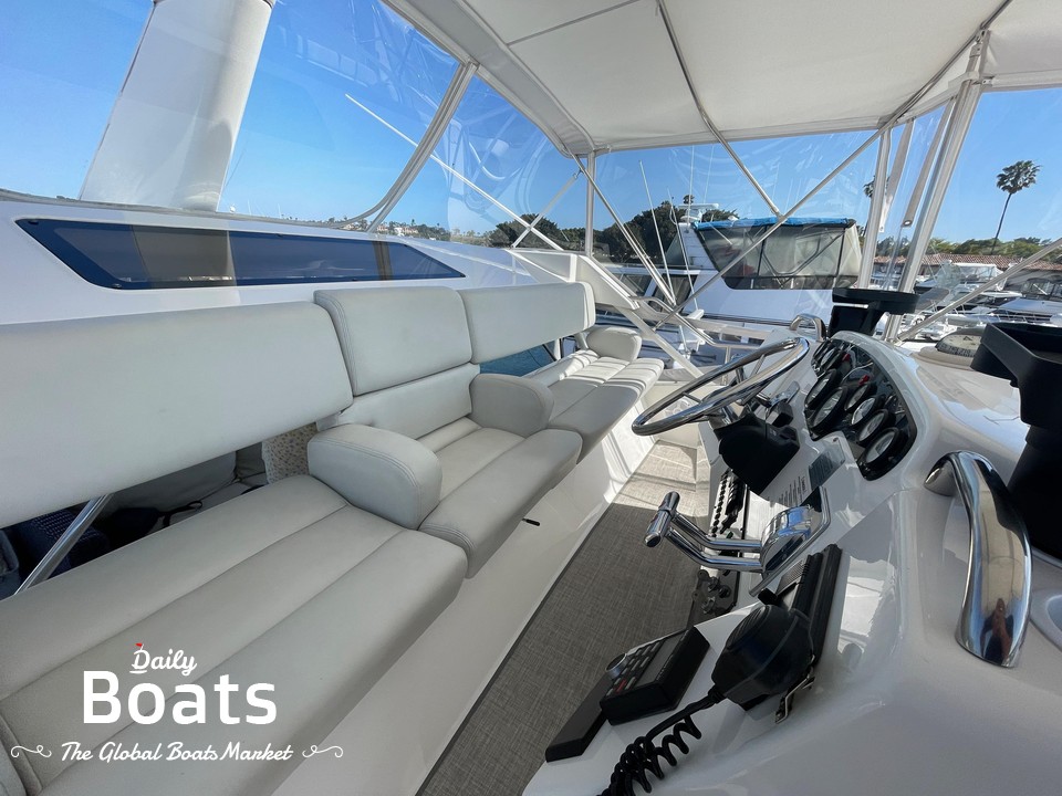 1999 Silverton 392 Motor Yacht for sale. View price, photos and Buy ...