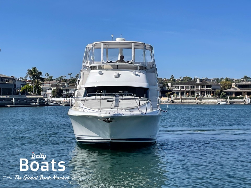 1999 Silverton 392 Motor Yacht for sale. View price, photos and Buy ...