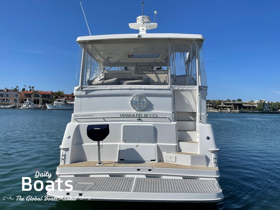 1999 Silverton 392 Motor Yacht for sale. View price, photos and Buy ...