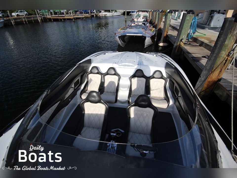 2022 MTI Marine Techonolgy Inc 52 Pleasure for sale. View price, photos ...