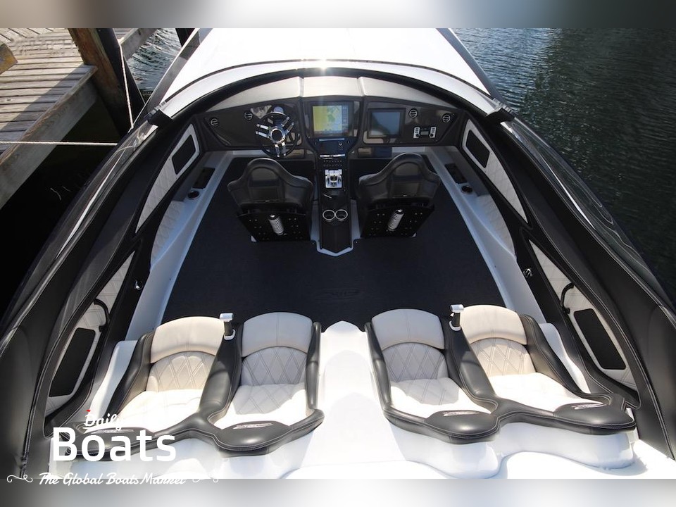 2022 MTI Marine Techonolgy Inc 52 Pleasure for sale. View price, photos ...