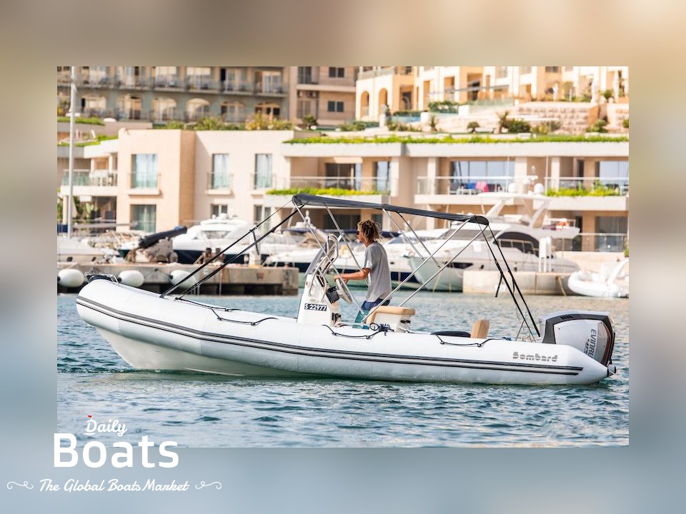 2019 Bombard Sunrider 650 for sale. View price, photos and Buy 2019 ...