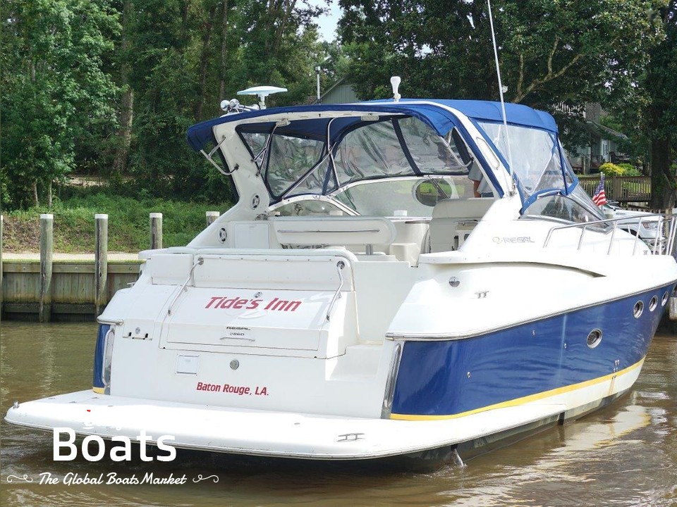 2004 Regal 3860 Commodore for sale. View price, photos and Buy 2004 ...