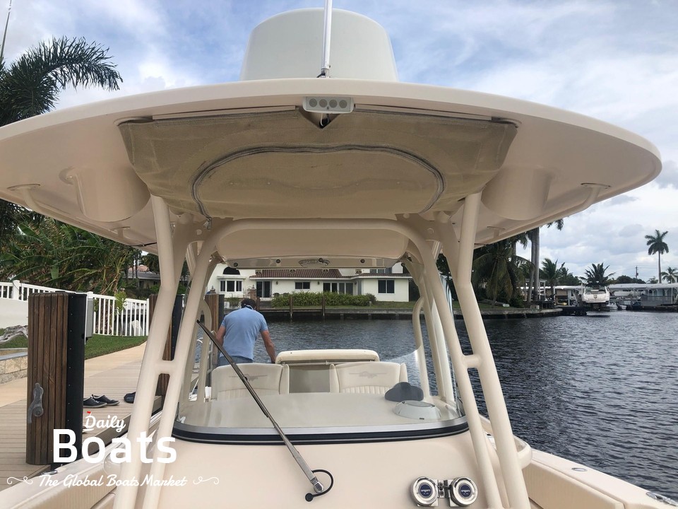 2014 Grady-White 306 Canyon Center Console for sale. View price, photos ...