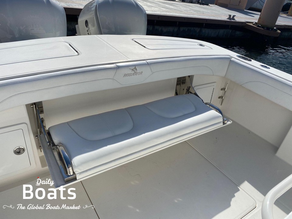 2020 Regulator 31 for sale. View price, photos and Buy 2020 Regulator ...