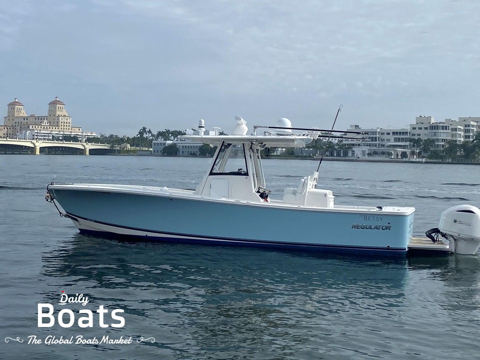 2020 Regulator 31 for sale. View price, photos and Buy 2020 Regulator ...