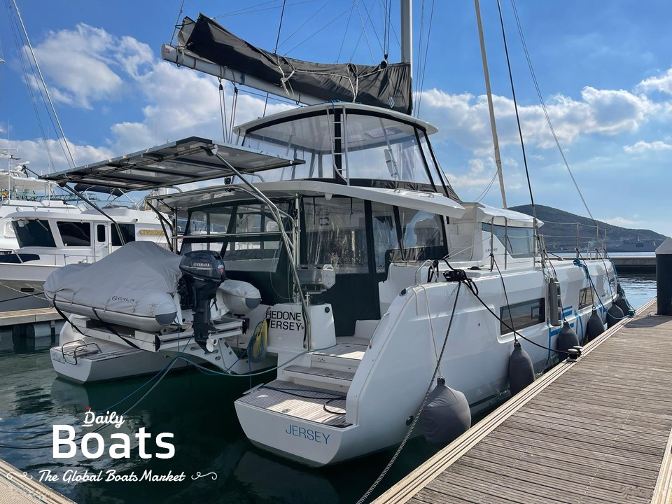 2020 Lagoon 46 for sale. View price, photos and Buy 2020 Lagoon 46 #312162