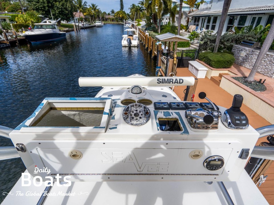 2011 SeaVee Ips for sale. View price, photos and Buy 2011 SeaVee Ips ...