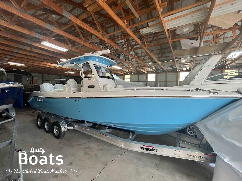 2022 Everglades 295 Center Console for sale. View price, photos and Buy ...
