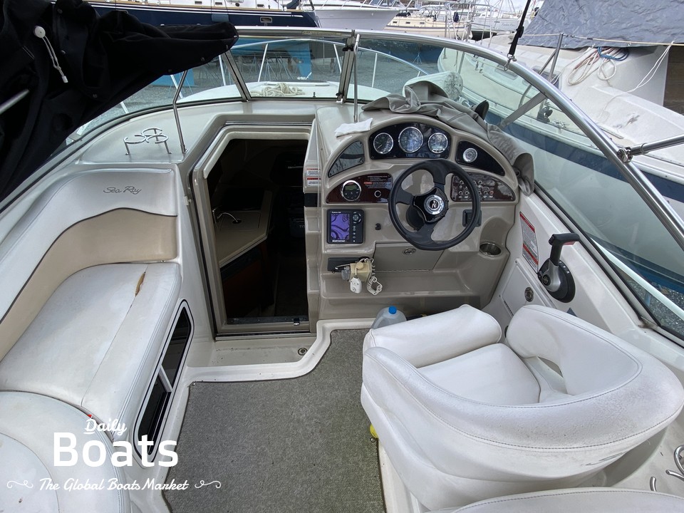 2008 Sea Ray 260 Sundancer for sale. View price, photos and Buy 2008 ...