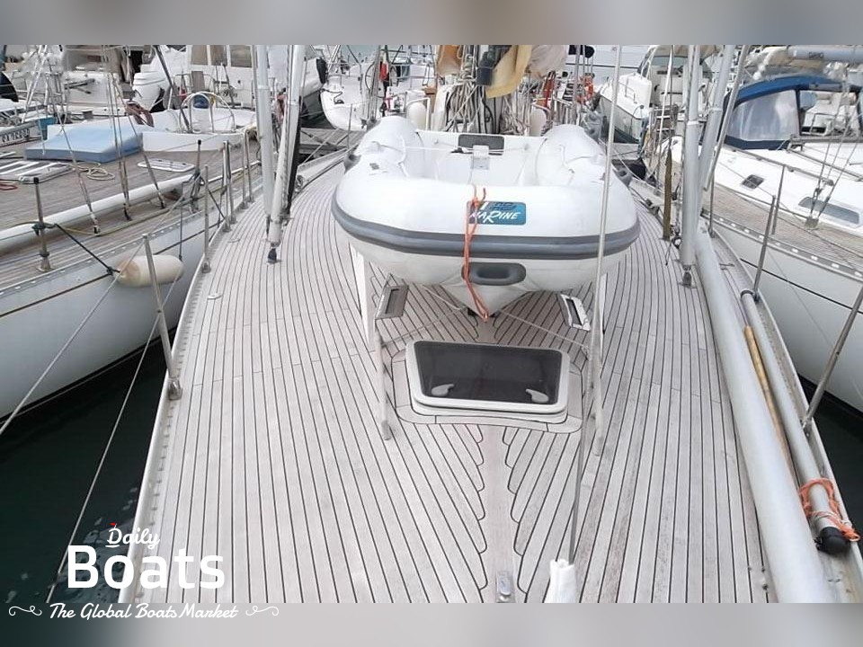 1977 Nautor Swan 47 for sale. View price, photos and Buy 1977 Nautor ...